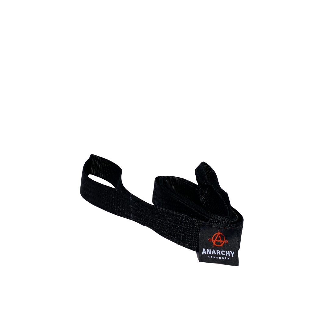 Saver Sled Strap – Anarchy Strength Equipment