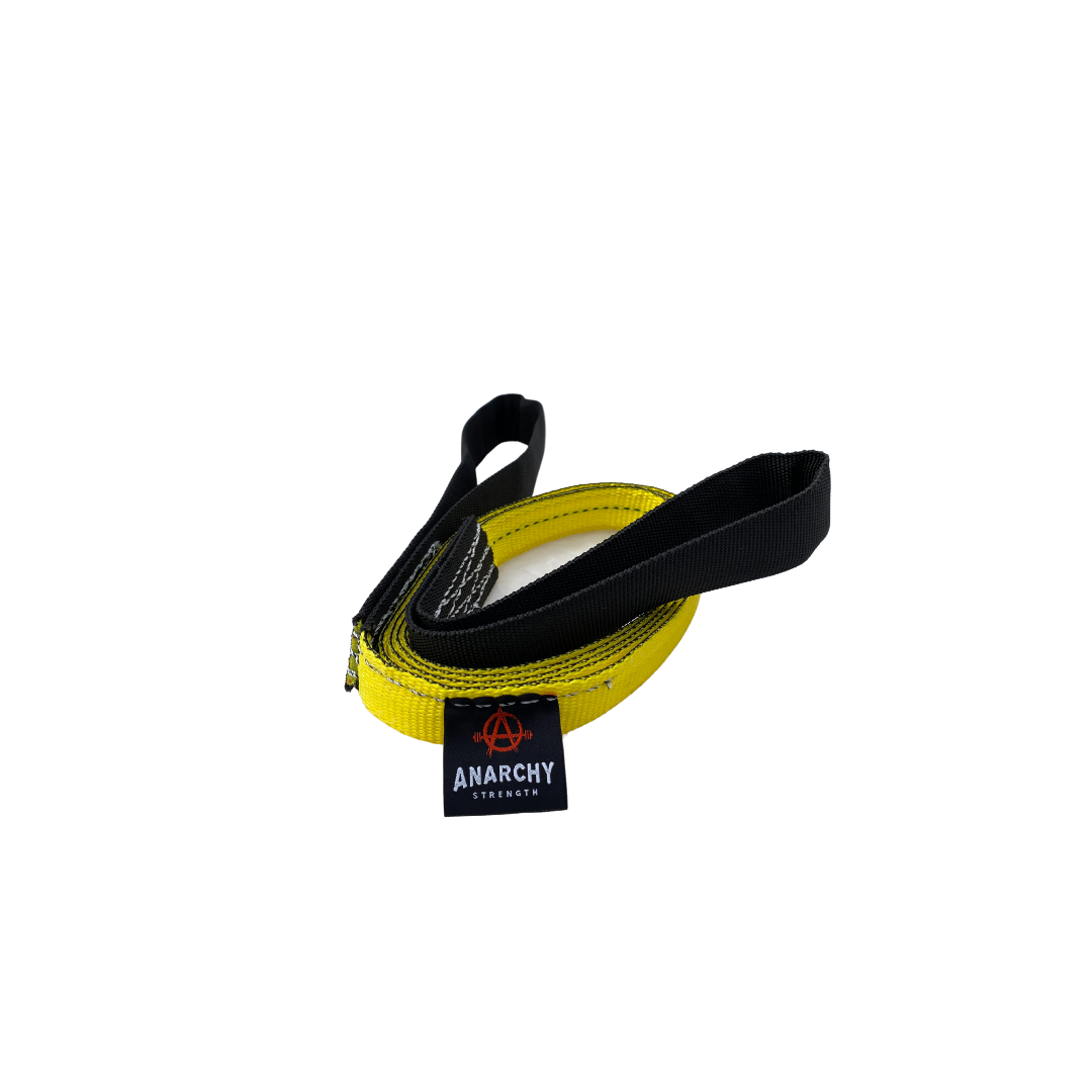Upper Body Sled Strap – Anarchy Strength Equipment